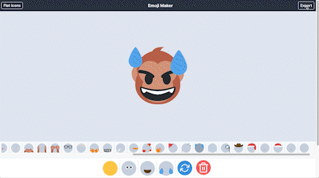 Emoji Maker 免費線上工具推薦，讓你隨時展現自我的獨特！｜鵠學苑