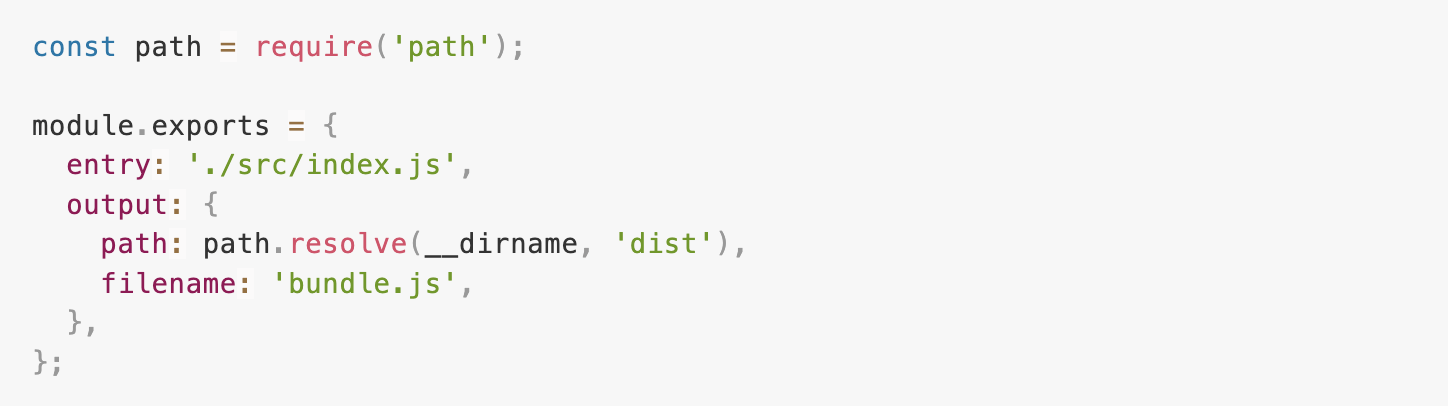 使用 Webpack 管理和打包前端資源， 提升你工作效率的好工具！