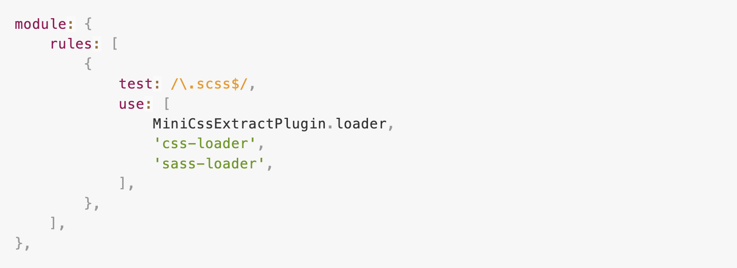 使用 Webpack 使用 sass-loader 編譯 Bootstrap｜鵠學苑